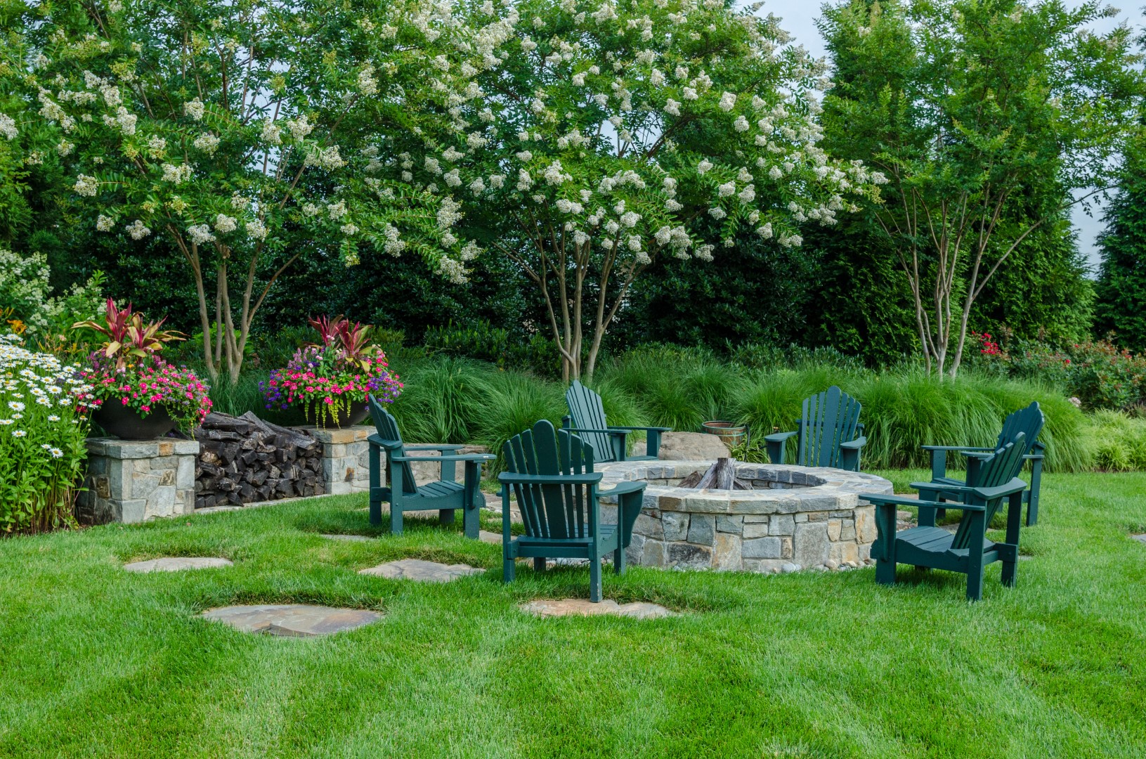 Custom Landscape Design in Maryland | McHale Landscape