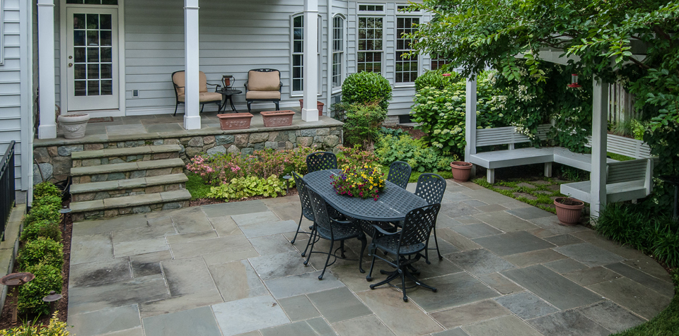 Landscaping Stonework | McHale Landscape Design