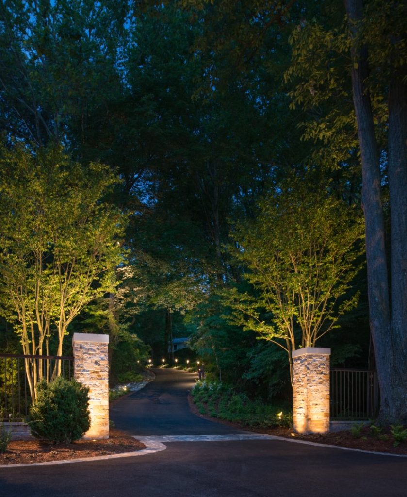 Peninsula Point - McHale Landscape