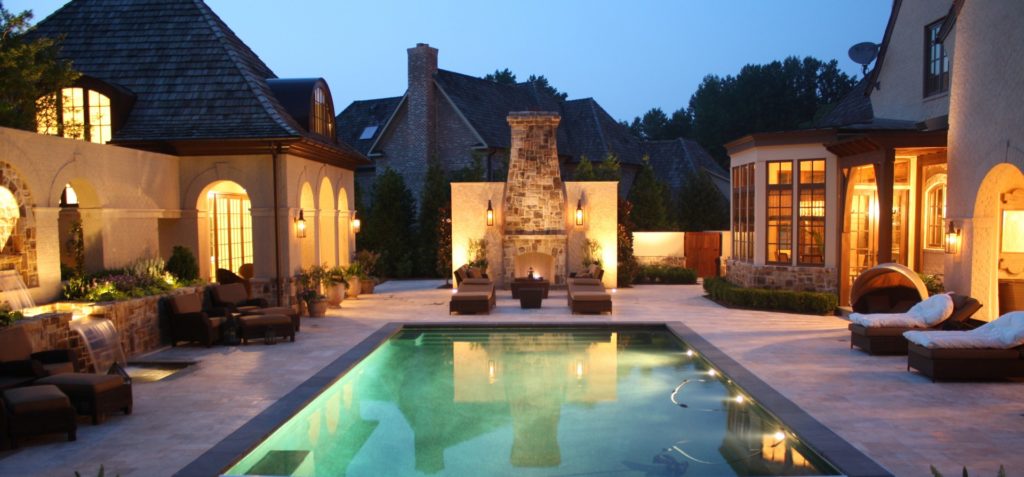 Spring Hill Residence - McHale Landscape