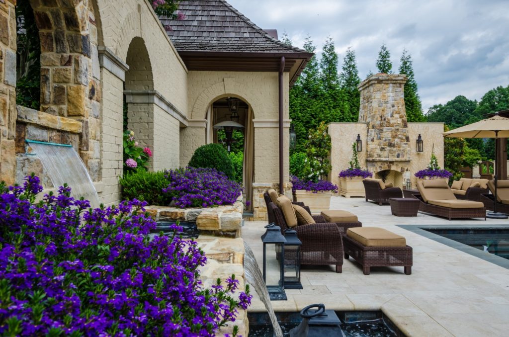 Spring Hill Residence - McHale Landscape